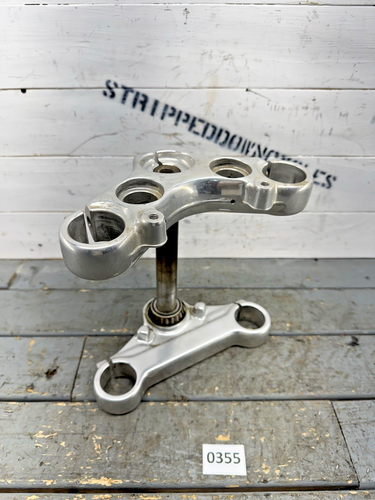 Harley 39mm Triple Trees Tree Front End FXR Dyna XL Sportster OEM ! | eBay