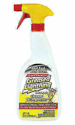 Greased Lightning Super Strength Multi-Purpose Cleaner and Degreaser ...