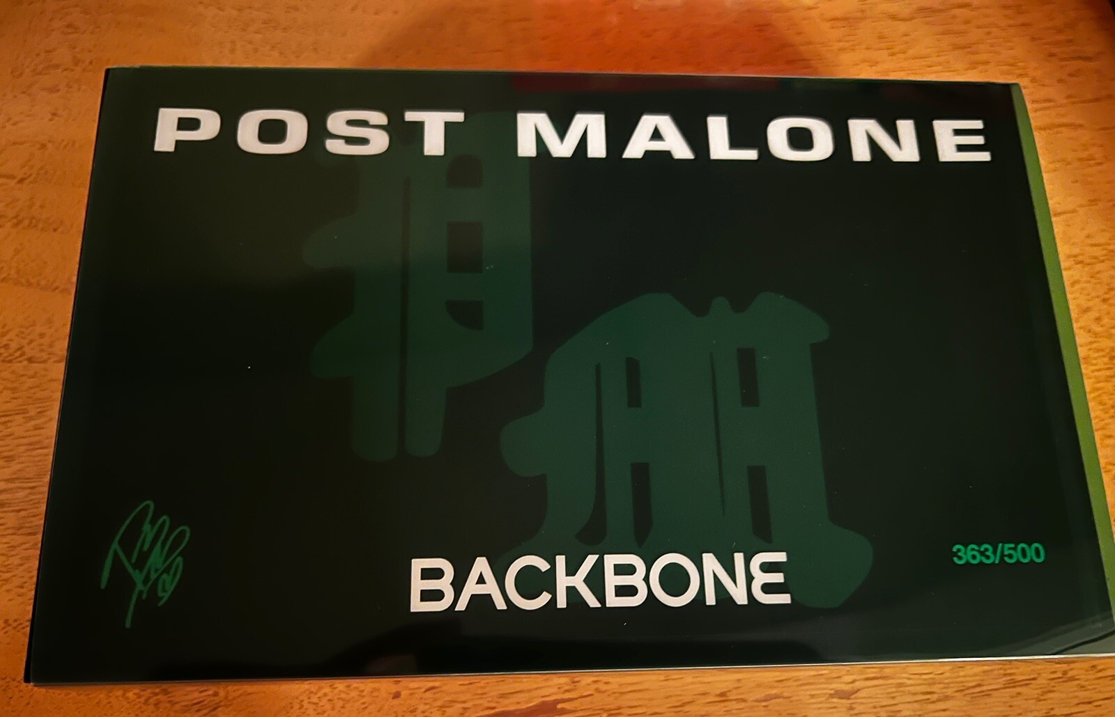 Backbone one x Post Malone | Limited Edition Mobile Controller | IN ...