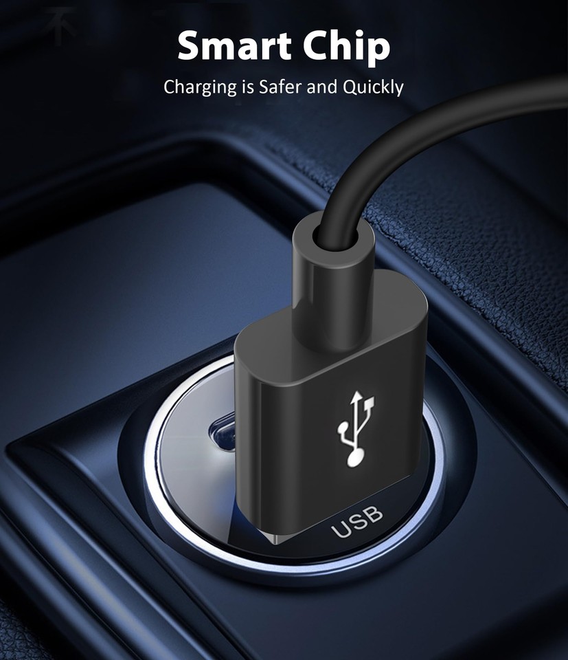 Radar Detector Cable,USB to RJ11 Power Cord for Uniden R3 R7 R1 Radar ...