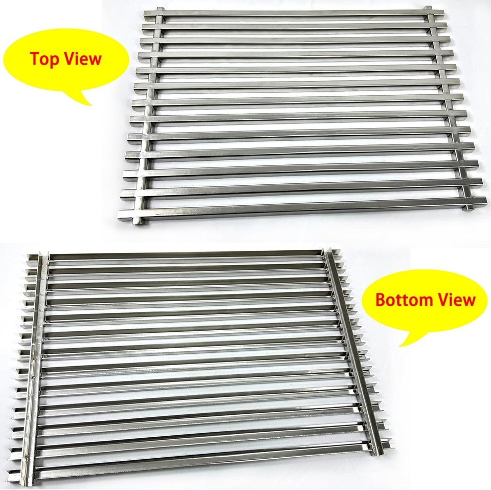 Direct store DS121 7527 7525 17 1/4" Stainless Steel Grill Grates for ...