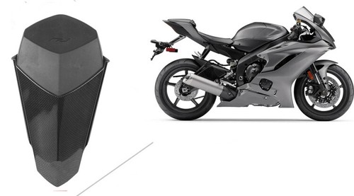 Rear Passenger Seat Back Cover Cowl for Yamaha YZF R1 2015 2016 2017 ...