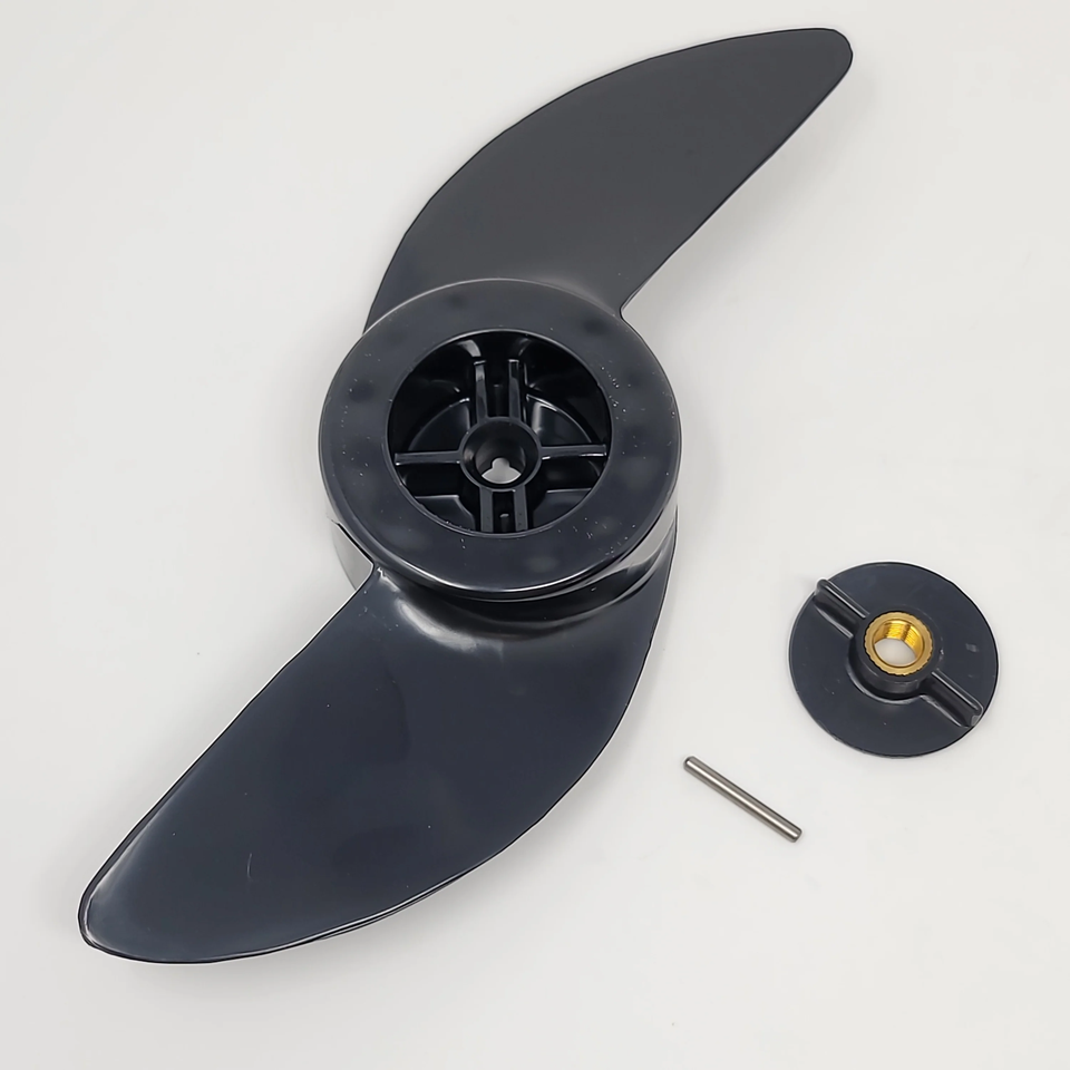 MGA0476B MotorGuide Power Prop Kit 2-BLADE 3" Diameter | eBay