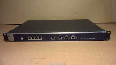 NETGEAR UTM150 8-Ports Gigabit Unified Threat Management Firewall INCL ...