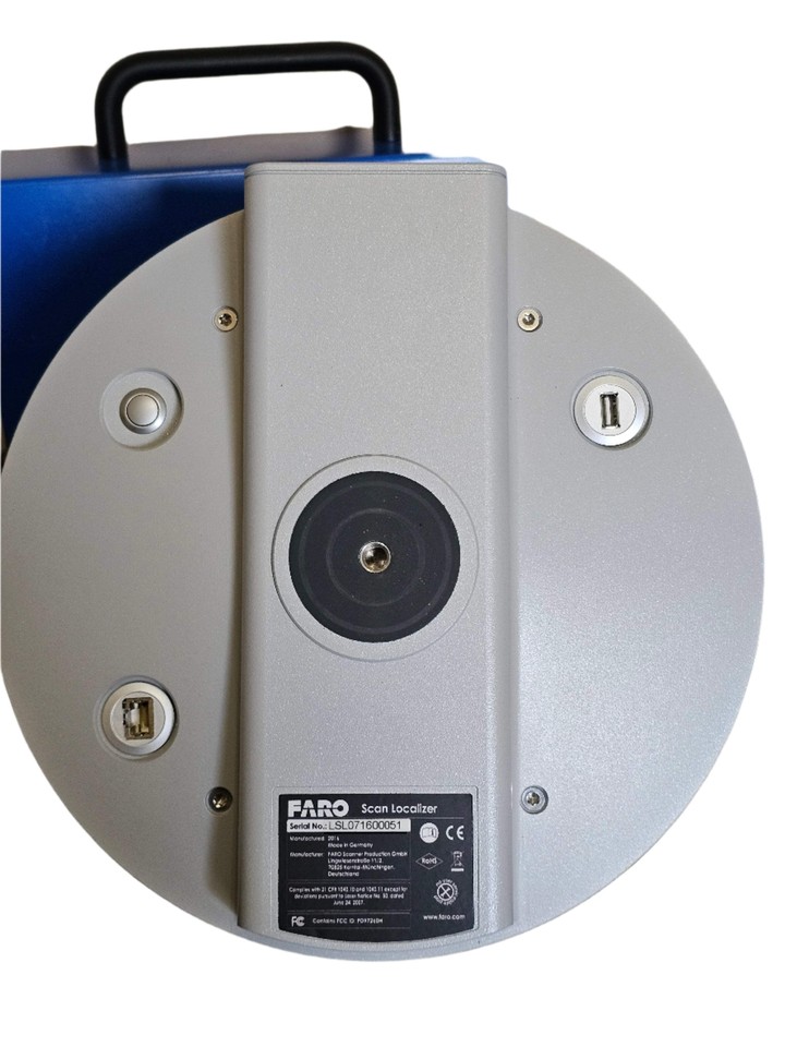 Faro Calibrated Faro X330 with scan localizer 3D laser scanning package ...