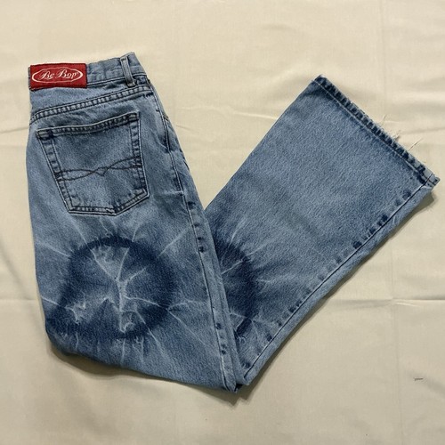 BeBop Vintage 80s/90s Lightwash Denim Bootcut Jeans Size 13 | eBay