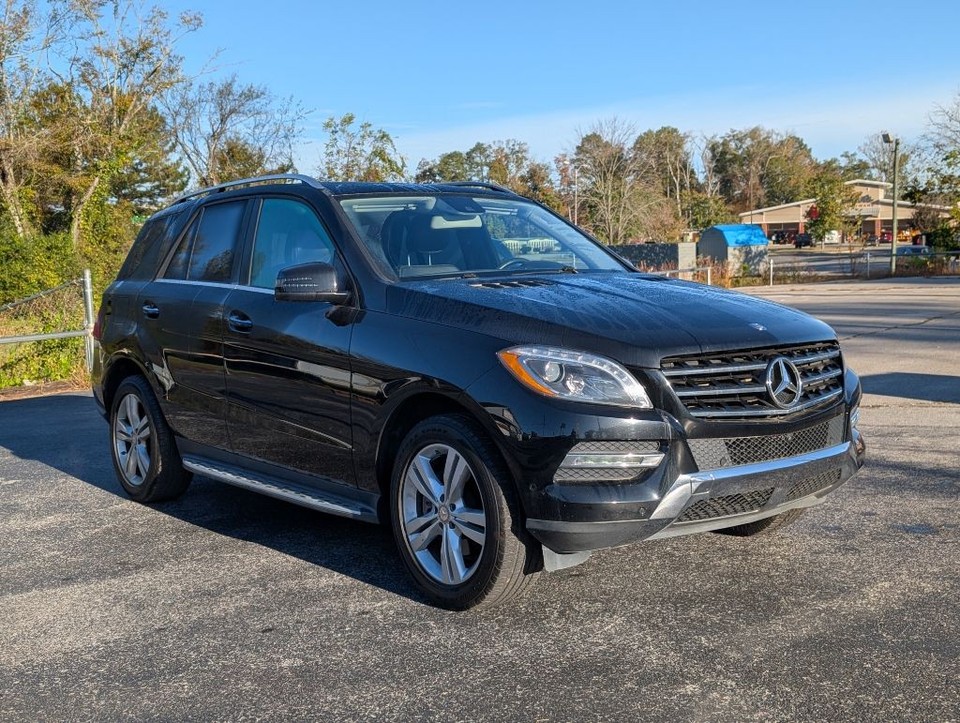 2015 Mercedes-Benz ML350 ML350 | eBay