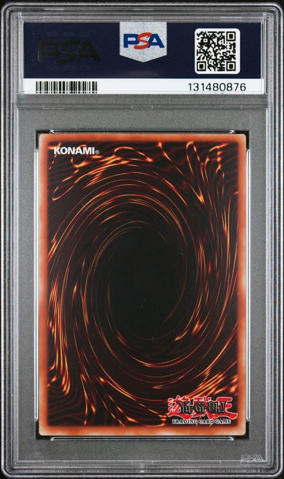 2025 YU-GI-OH! RP02-RETRO PACK 2 #EN036 JAM DEFENDER PSA 9 | eBay