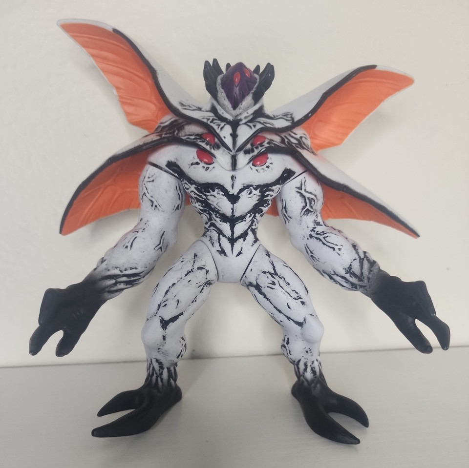 Ben 10 Alien Force 6 inch Big Figures Four Arms, SpiderMonkey ...