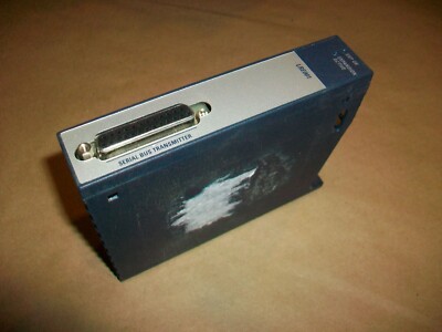 GE Fanuc RX3i Serial Transmitter I/O Rack Expansion Module IC695LRE001A ...