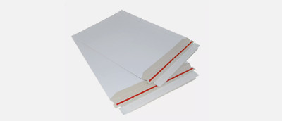 STAY FLATS 100 - 9x11.5 HARD PHOTO ENVELOPES / New / Free Shipping | eBay