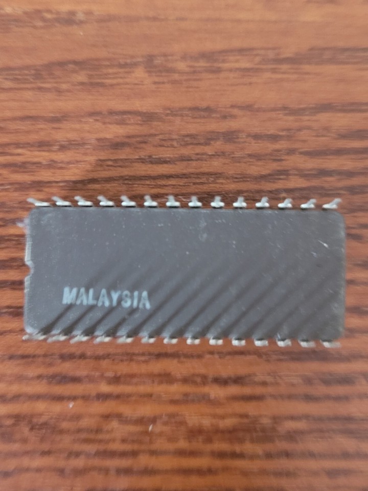 IBM PS/2 Model 50/50Z (8550) ROM Chip 90X7429 | eBay