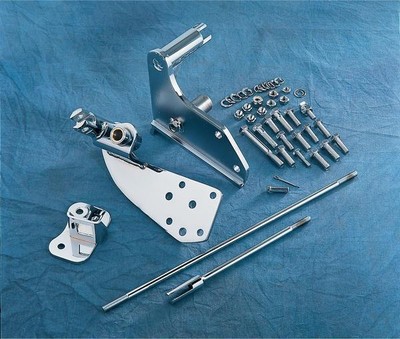 Drag Specialties Forward Control Relocation Kit 99 Harley-Davidson ...