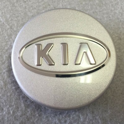 4x kIA Genuine Grand Carnival, Sorento, SOUL, CERATO, RIO. Center wheel ...