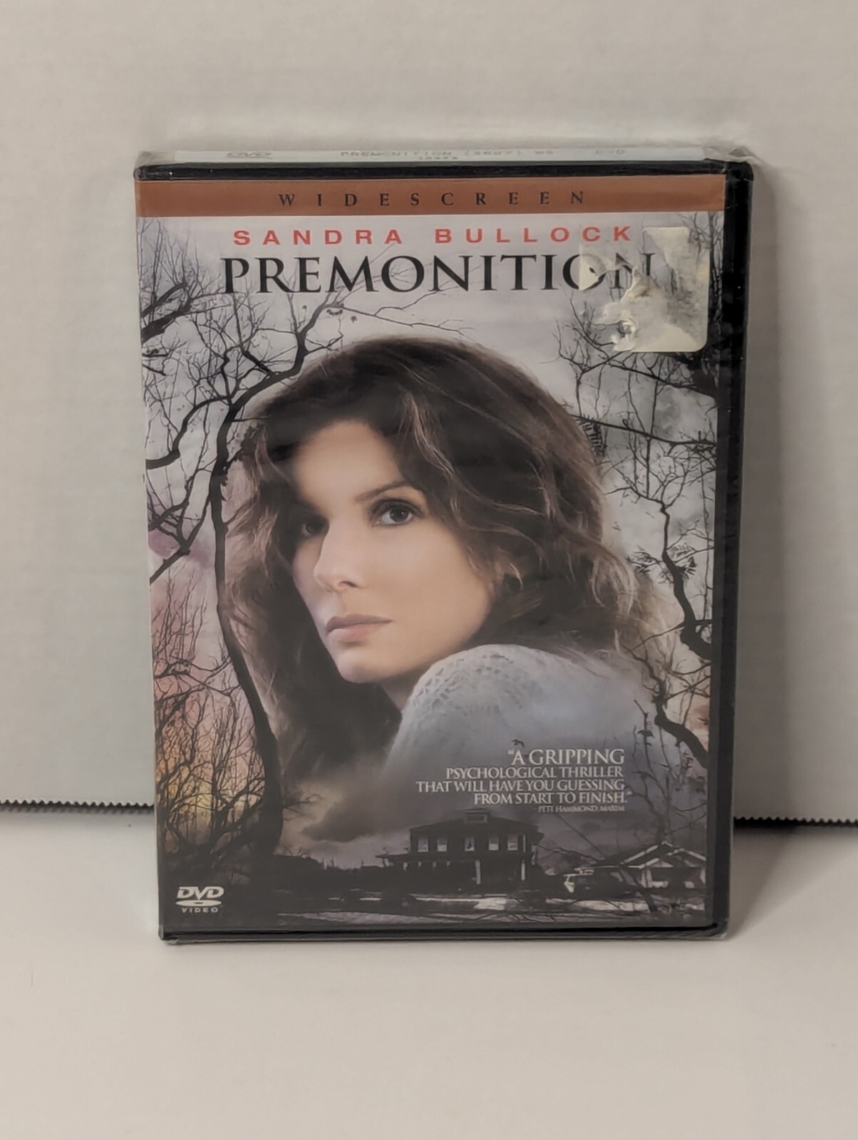 Premonition (2007) (DVD, 2007) - Sealed 43396183728| eBay