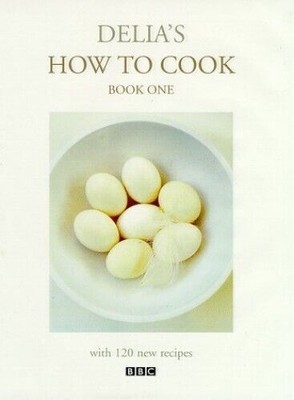 vintage Cookbook Delia’s How to Cook livre un par Delia Smith 120 ...