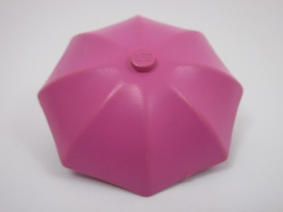 LEGO Belville DkPink Umbrella Réf 4094 Set 4151 5802 5833 | eBay