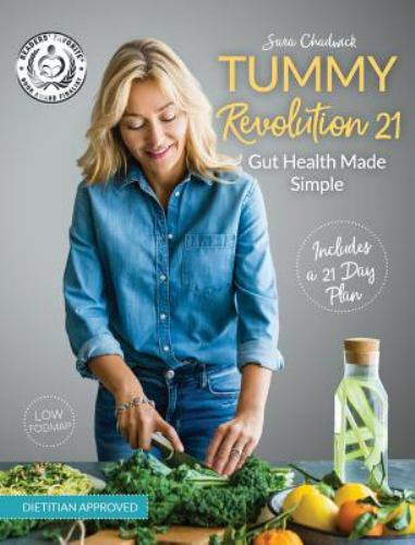 Tummy Revolution, Gut health made simple by Sara, Chadwick ...