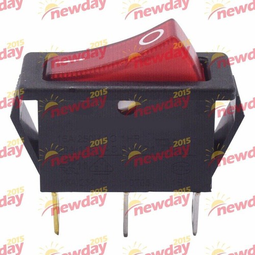 1PC On/Off Rocker Switch Lighted for Twin Star Fireplaces 23EF010GAA | eBay