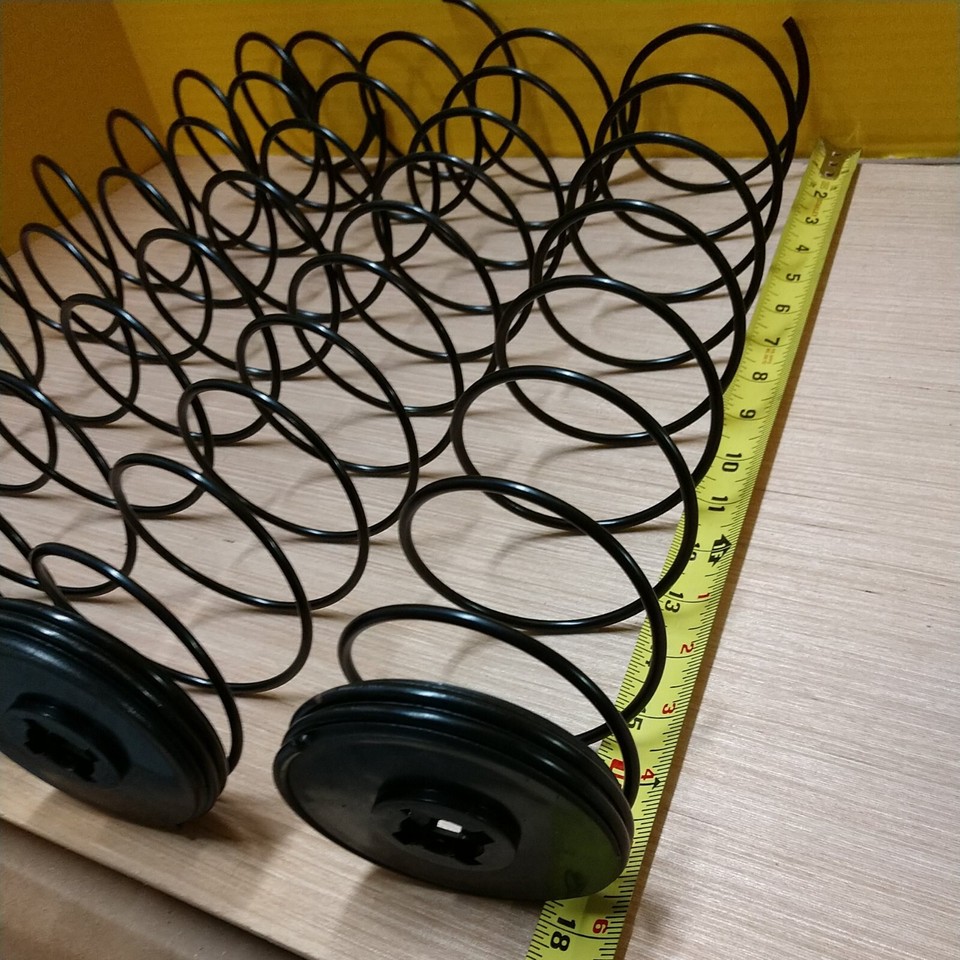 (1) Vintage Polyvend Vending Machine Spiral C-30 & Super 35 Coil 3 1/2 ...