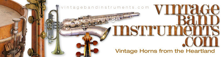 Vintage Band Instruments | eBay Stores