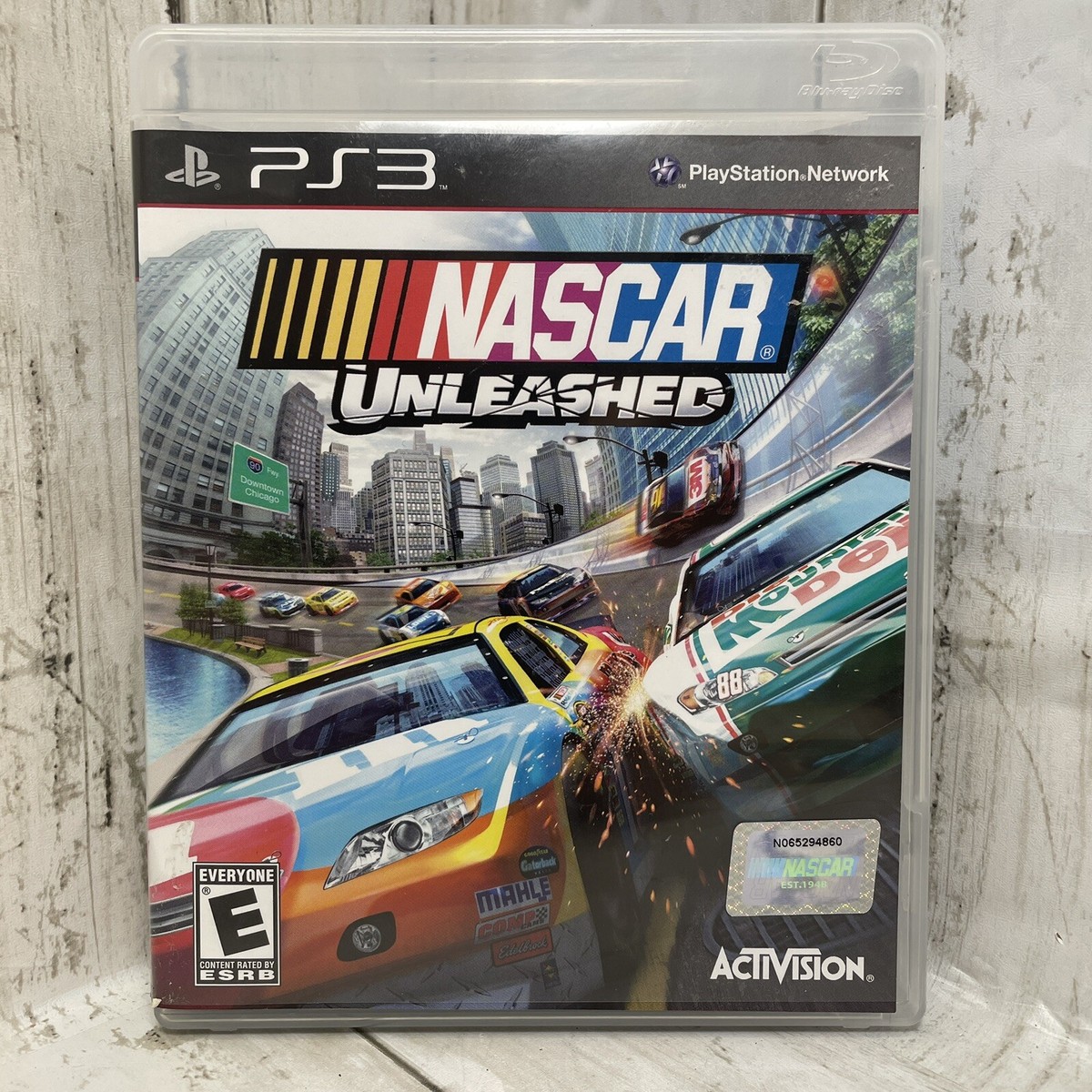 Nascar Inside Line Ps3 For Crashing Tales Through Emulation NASCAR