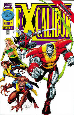 Excalibur Visionaries: Warren Ellis Vol. 3 by Aaron Lopresti (Paperback ...