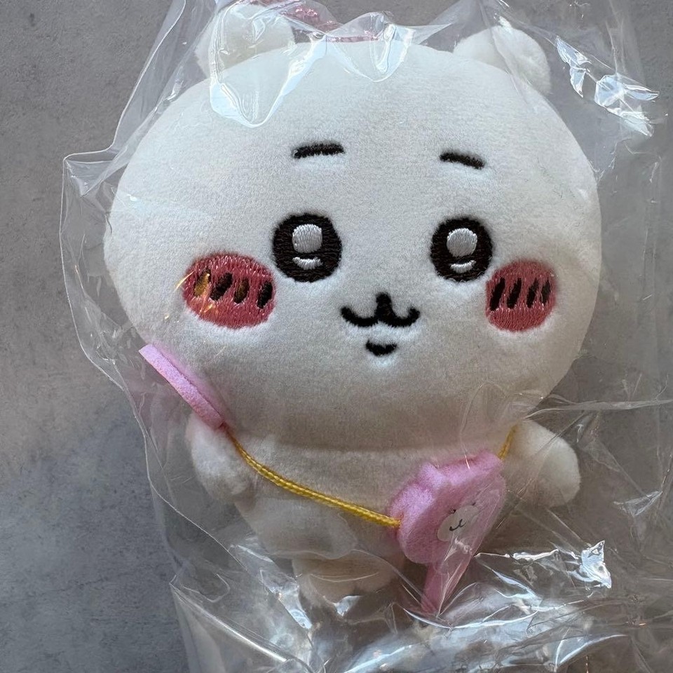 Chikawa Fun! Mochitto Puchi Mini Mascot Chikawa | eBay