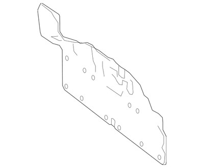 Genuine Mercedes-Benz Exhaust Manifold Gasket 270-142-04-80 | eBay