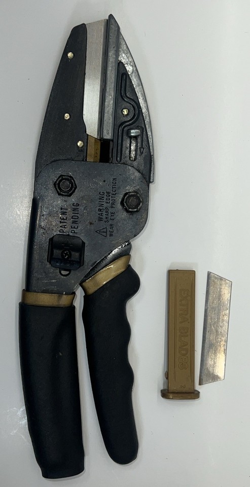 Craftsman Professional #37310 Accu-Cut, Craftsman 9-37200 Handi-Cut Lot ...