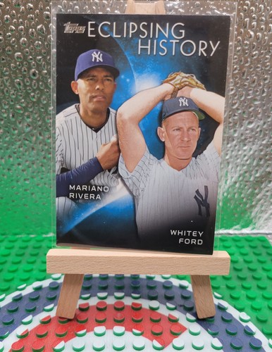 2015 Topps - Baseball Royalty Mariano Rivera #BR-18 for sale online | eBay