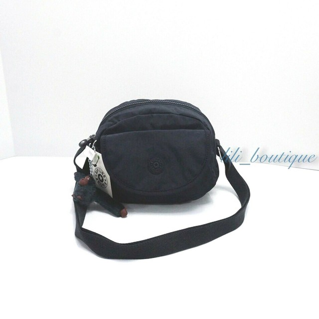 Kipling Stelma K15313 Small Crossbody True Blue Tonal Bag for sale ...