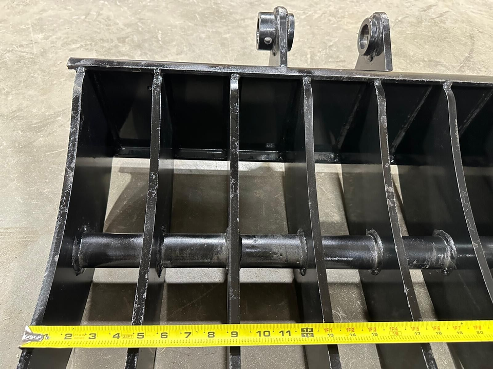 3.5 Ton Excavator Rake Attachment For Rippa | eBay