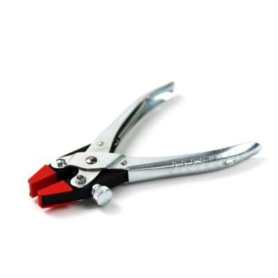 Clamping Parallel Plier With Plastic Jaw Inserts 160mm Maun 4802-160 | eBay