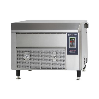 Fryers - Crispy Greaseless Fryer