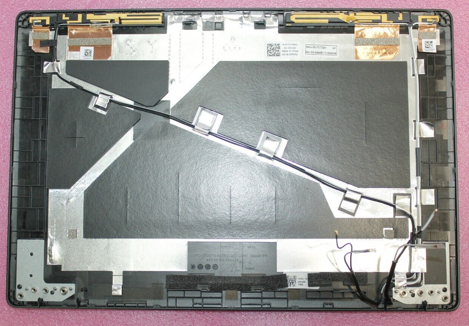 Genuine Dell Latitude 5300 LCD Back Cover FFVTD 0FFVTD | eBay