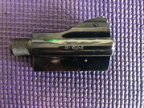 RSA Enterprises Comanche III 357 Magnum Three Inch Barrel Blue Finish ...