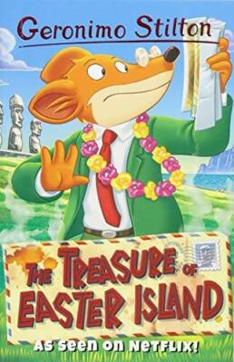 The Treasure of Easter Island (Geronimo Stilton) - Paperback - GOOD | eBay