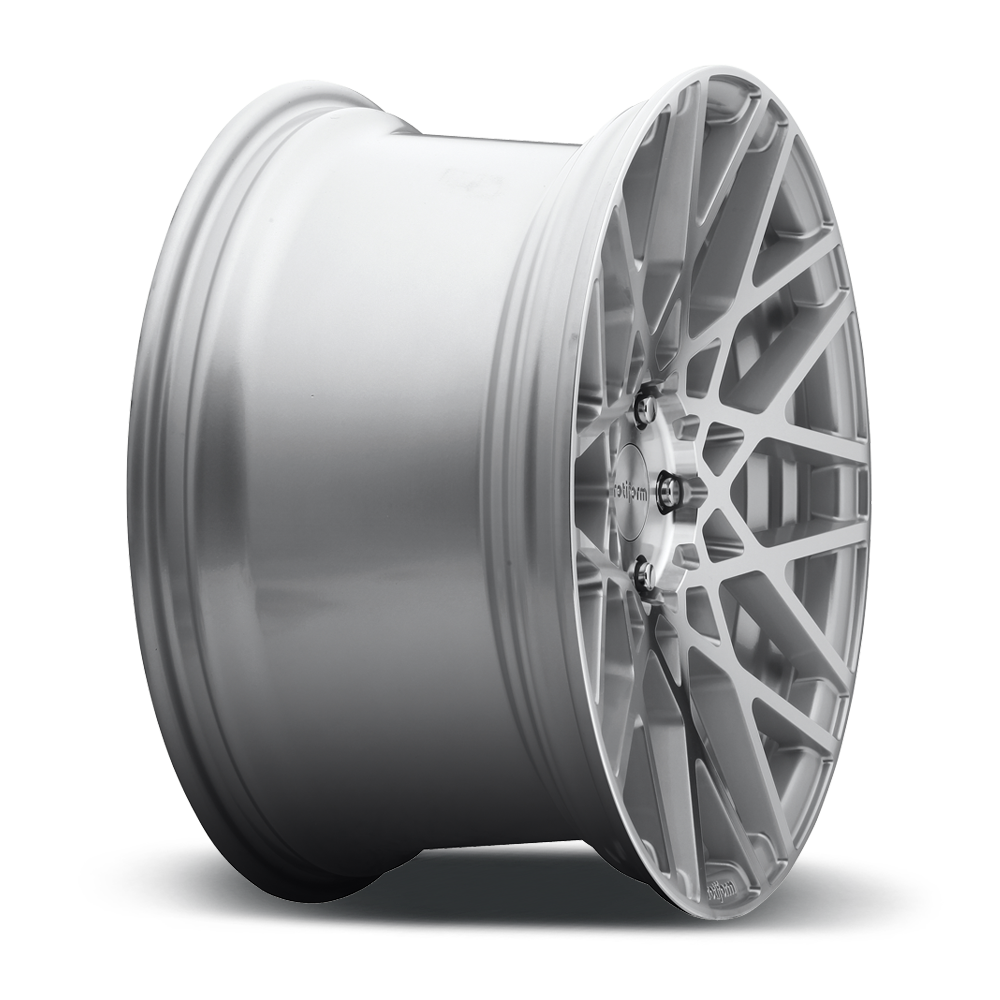 Rotiform R112 BLQ 18x8.5 5x112 35 Offset - Matte Black Wheel ...