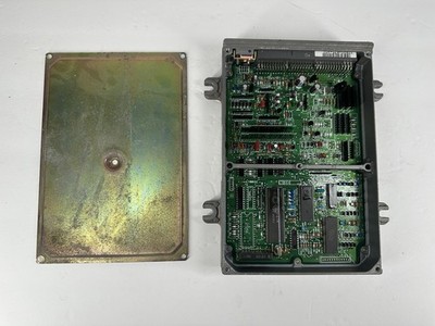 1992-1995 ACURA INTEGRA LS 1.8L 5 SPEED MANUAL OBD1 ECU 37820-P75-A01 ...