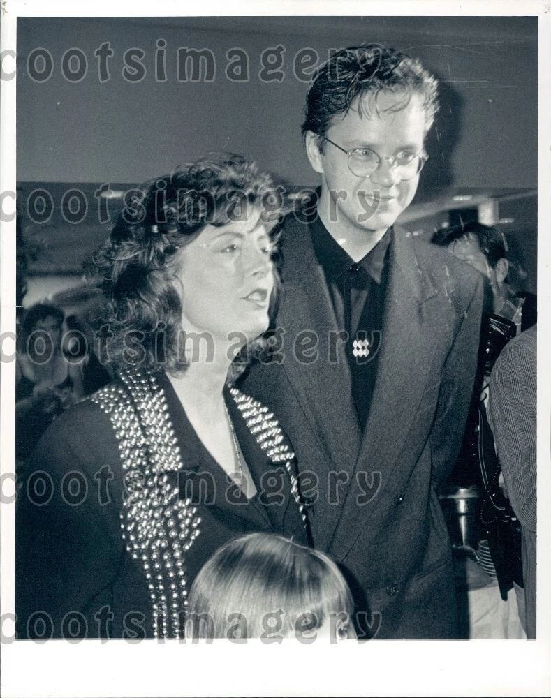 Tim Robbins And Susan Sarandon