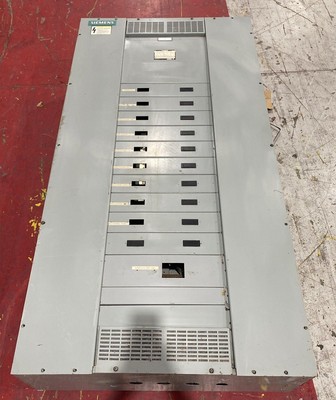 Electrical Panels & Boards - 600 Amp