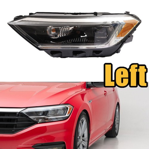 1 Pcs For VW Volkswagen Jetta MK7 2019 2020 Euro Version Left Front ...