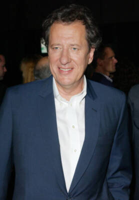 Geoffrey Rush at Intolerable Cruelty LA Premiere at The Academy of- Old ...