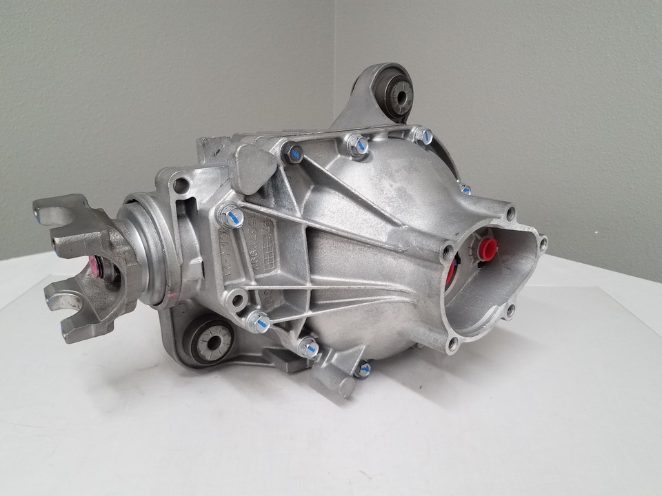 91 Suburban Front Diff