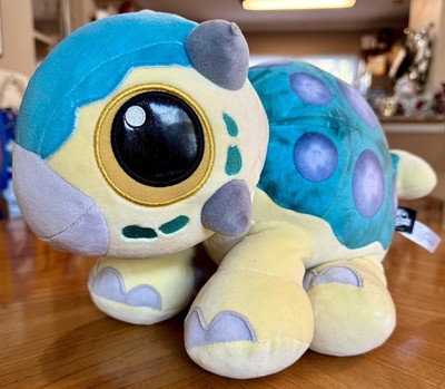 Jurassic World Ankylosaurus Bumpy Plush Stuffed Dinosaur Mattel 2021 14 ...