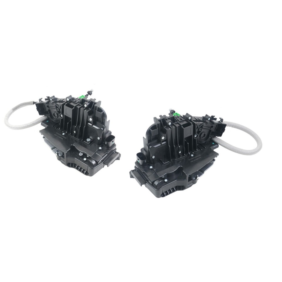 Front Left + Right Door Lock Actuator Set for Mercedes-Benz GLE350 ...