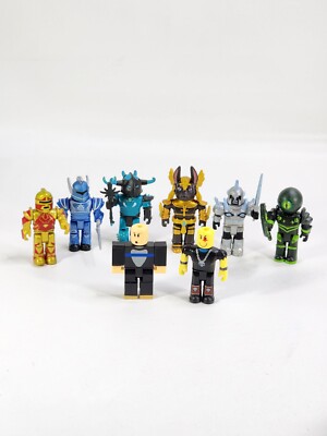 Roblox Figures Mixed Characters Lot Of 8 | eBay