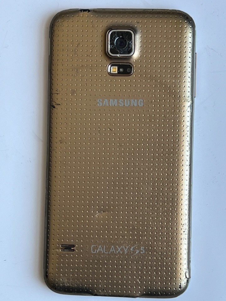 Samsung Galaxy S5 SM-G900T - Need Repair - For Parts | eBay
