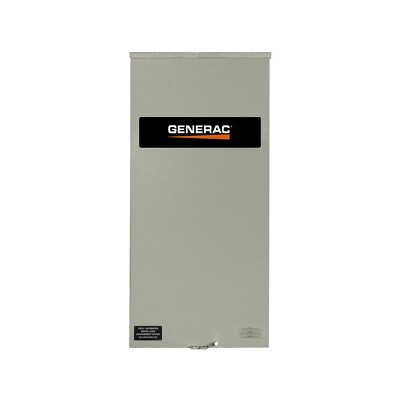 Transfer Switches - Transfer Switch 400 Amp